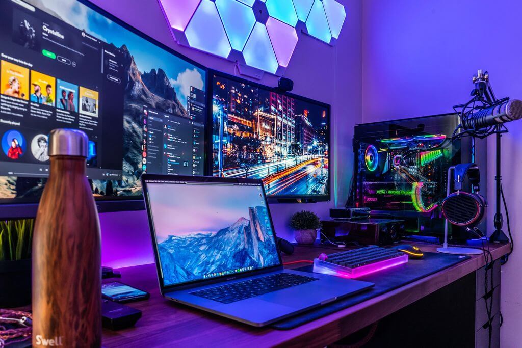 Coolest Gaming Setup In The World Coolest Gaming Setup In The World